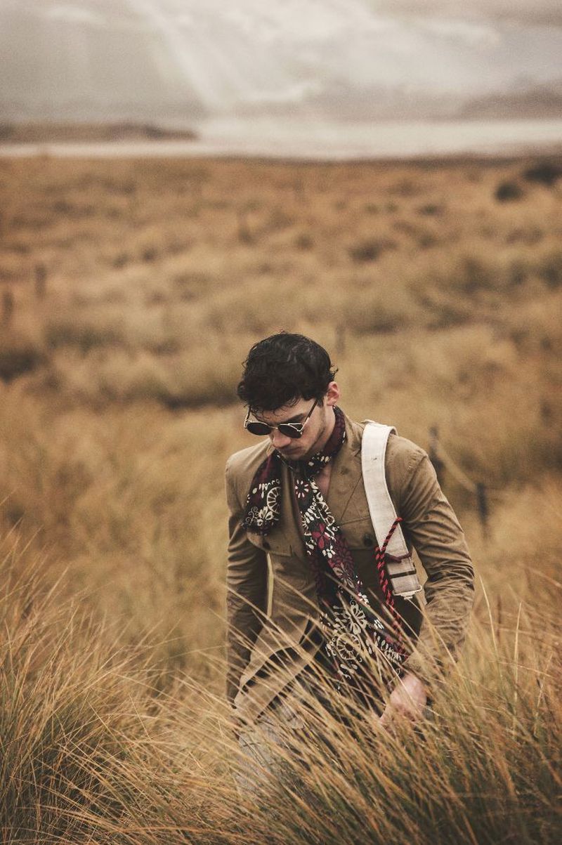 Timeless Wanderer (The Peak Hong Kong Magazine)