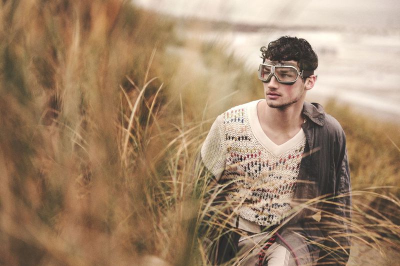 Timeless Wanderer (The Peak Hong Kong Magazine)