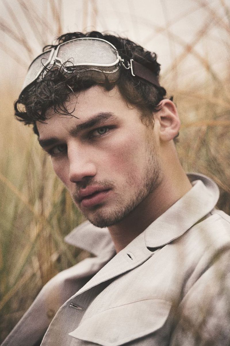 Timeless Wanderer (The Peak Hong Kong Magazine)