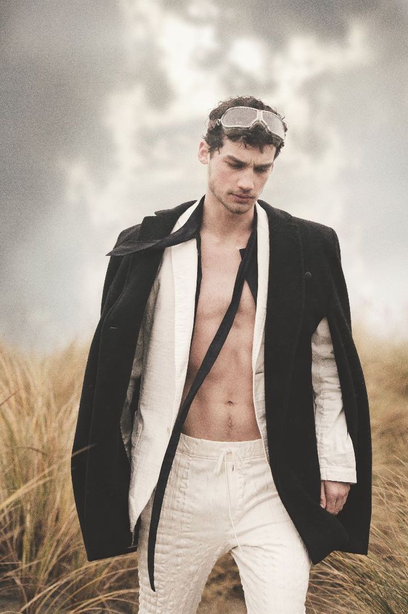 Timeless Wanderer (The Peak Hong Kong Magazine)