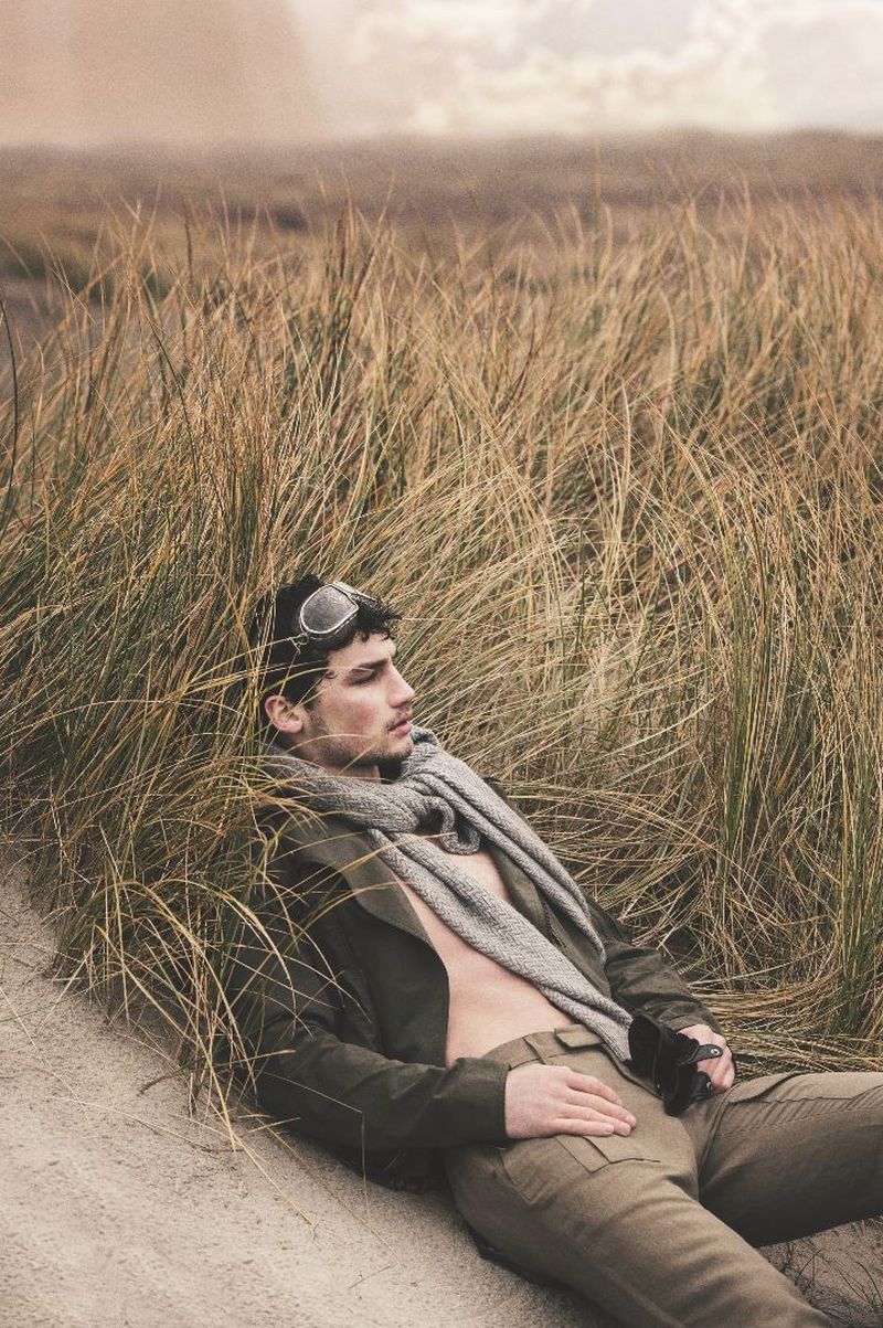 Timeless Wanderer (The Peak Hong Kong Magazine)