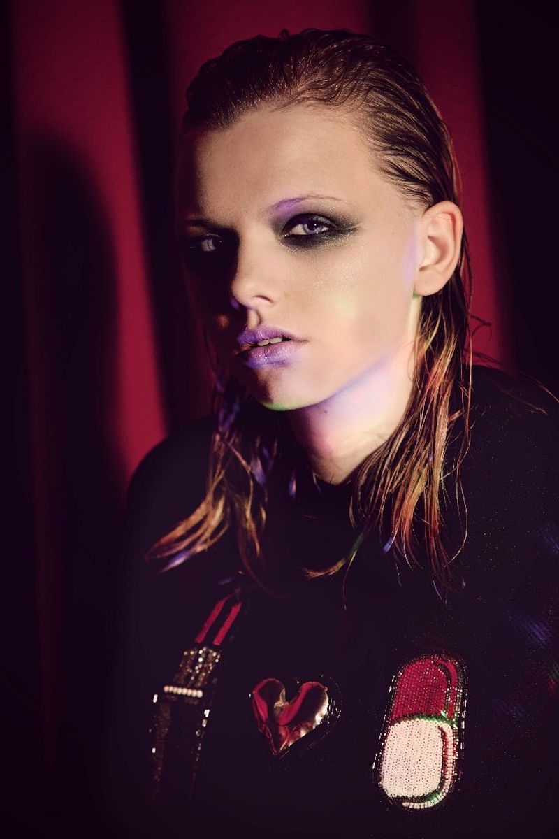 COCO TJSMA For Eclectic Magazine (Various Editorials)