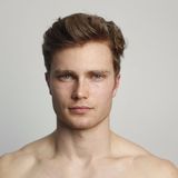 Option Models 2017 Polaroids/Portraits (Polaroids-Digitals)