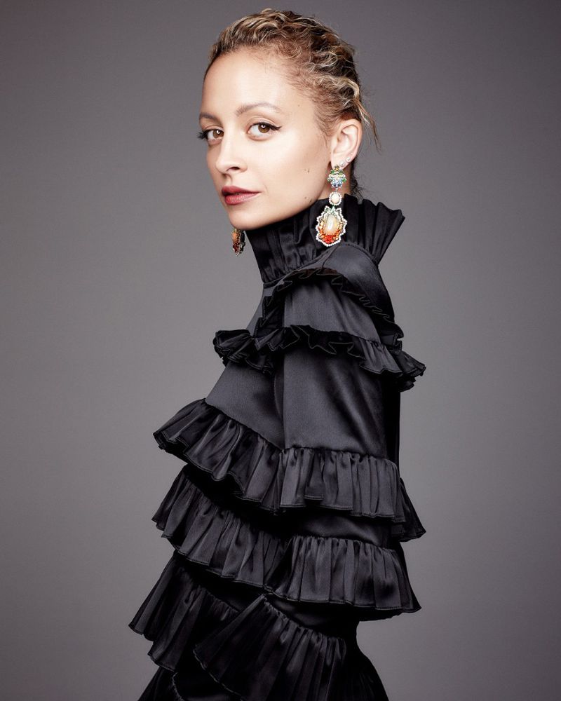 Nouveau Richie (Elle U.S.)