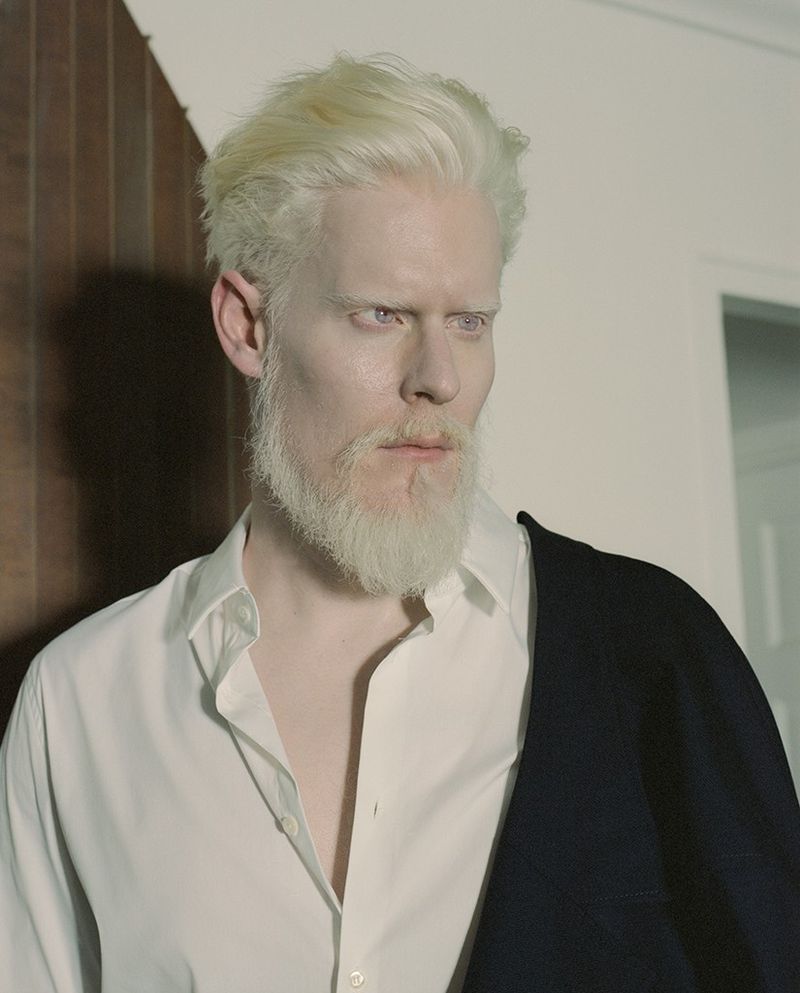 Stephen by Roberto (Numéro France)