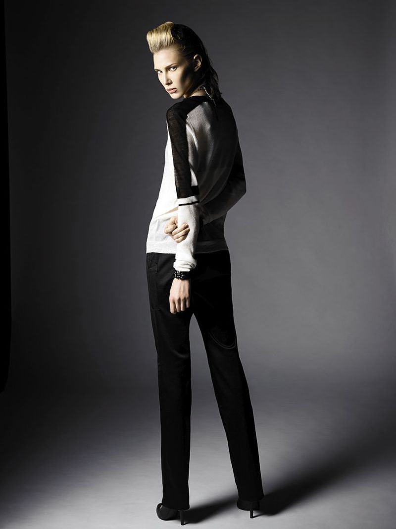 IMG's Kelly Gillespie by Melis+Dainon (Portrait)