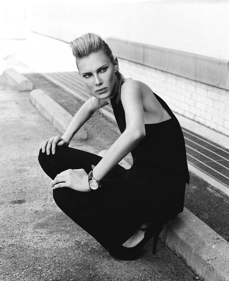 IMG's Kelly Gillespie by Melis+Dainon (Portrait)