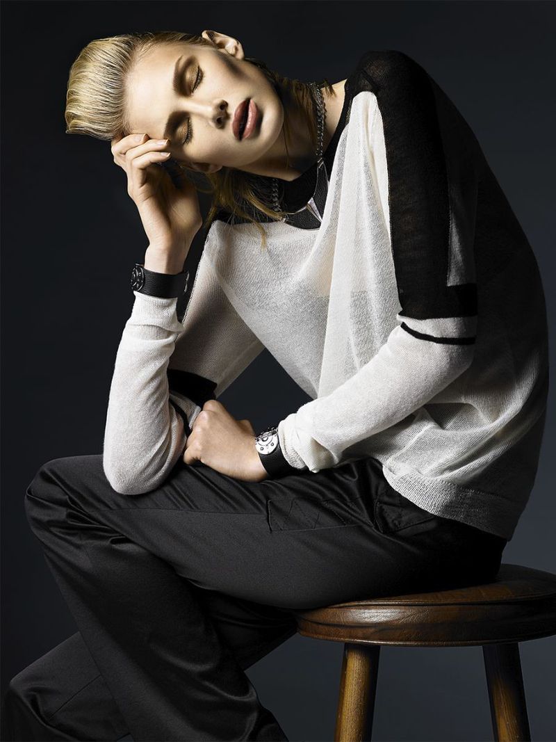 IMG's Kelly Gillespie by Melis+Dainon (Portrait)