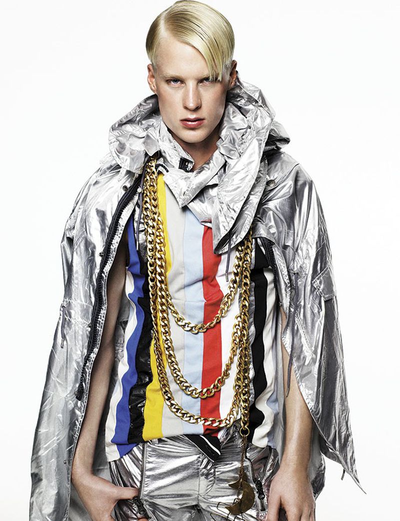 by Greg Kadel (Numero Homme)