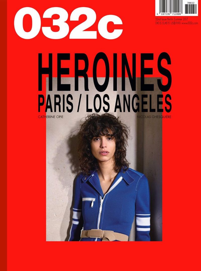 032C Summer 2017 Covers (032c)
