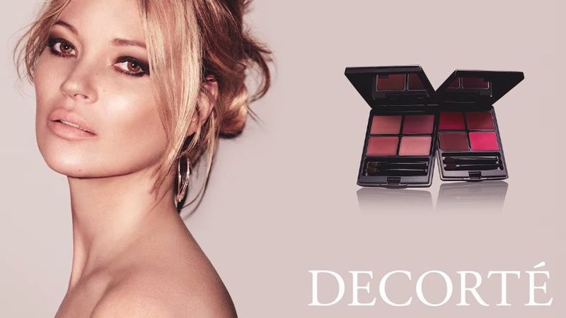 Decorte Make Up 2017 (Various Campaigns)