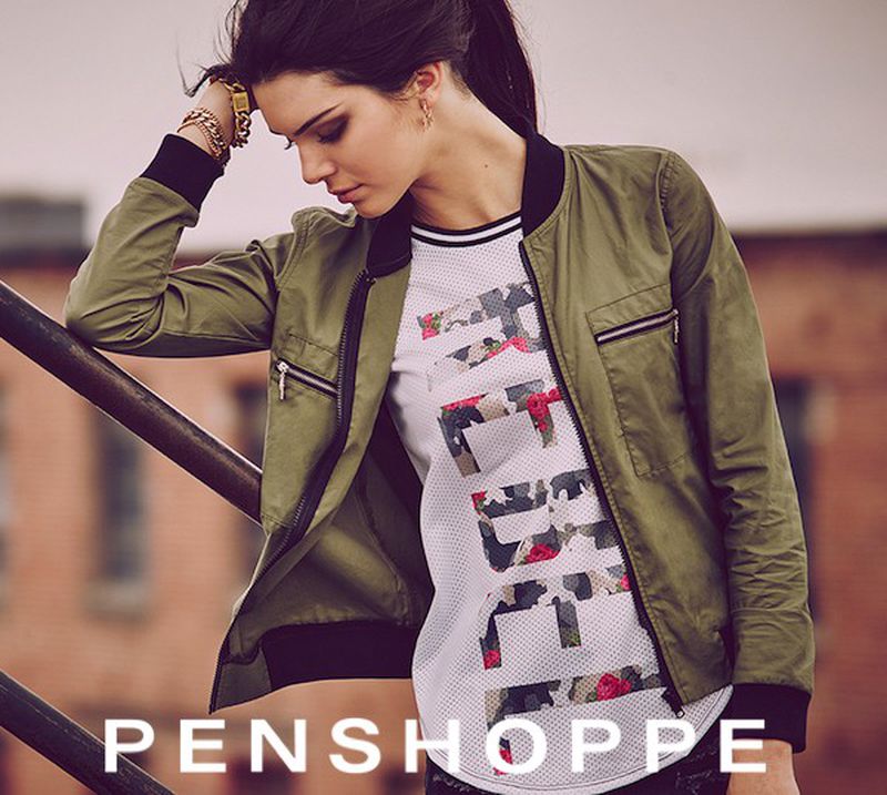 Penshoppe Urban Rebels S/S 2015 (Penshoppe)