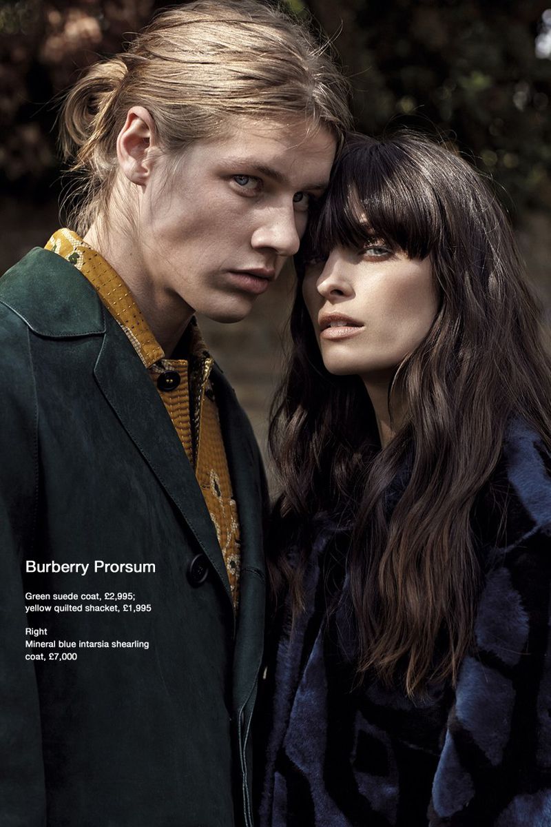 ANDROGYNY (Esquire UK)