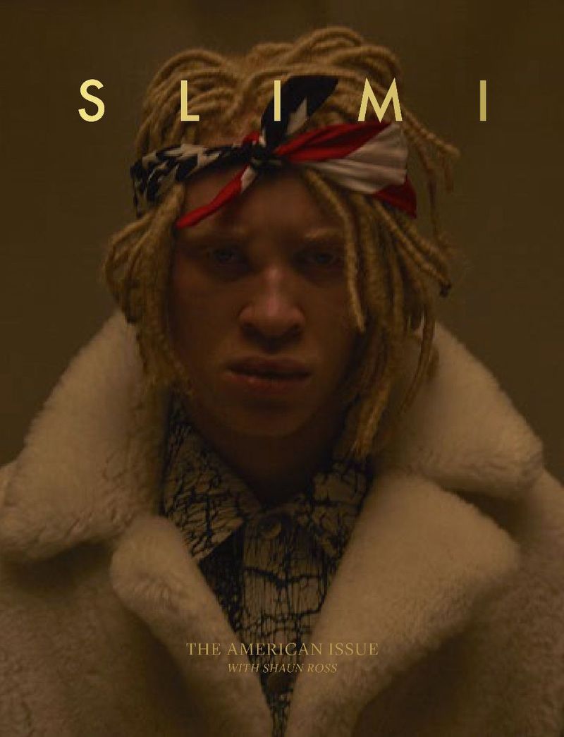 SLIMI Magazine Spring 2017 Covers (SLIMI Magazine)