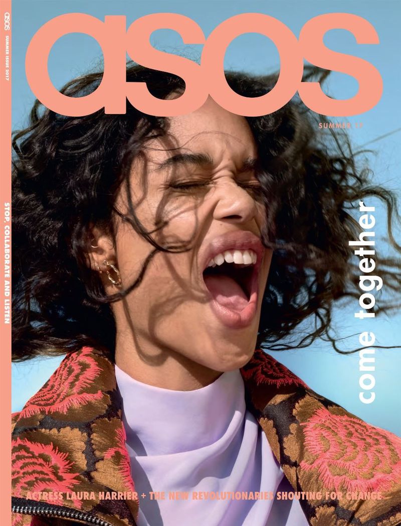ASOS Summer 2017 Cover (ASOS)