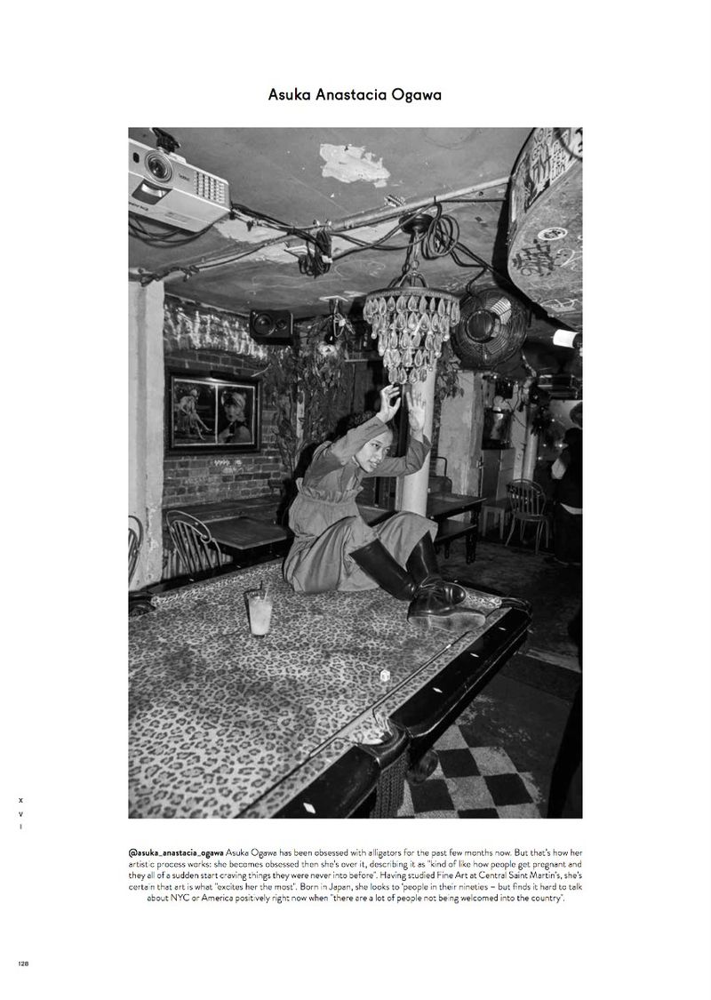 NYC Girls (Twin Magazine)