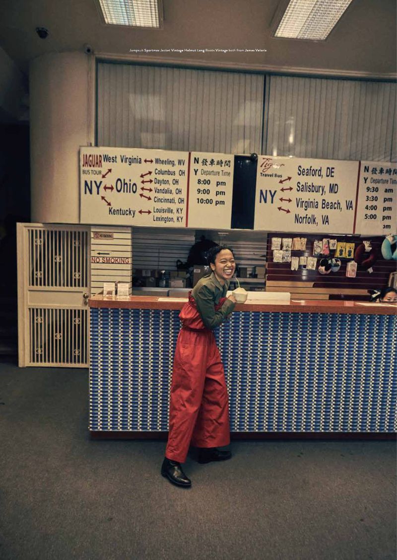 NYC Girls (Twin Magazine)