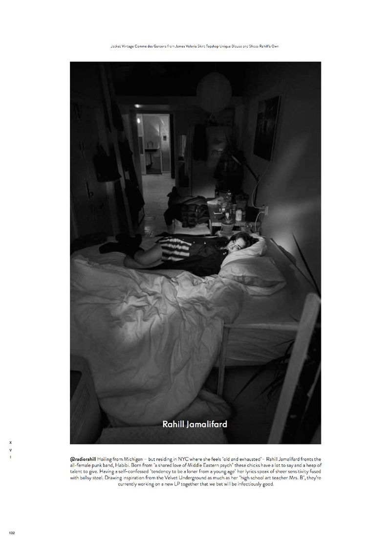 NYC Girls (Twin Magazine)