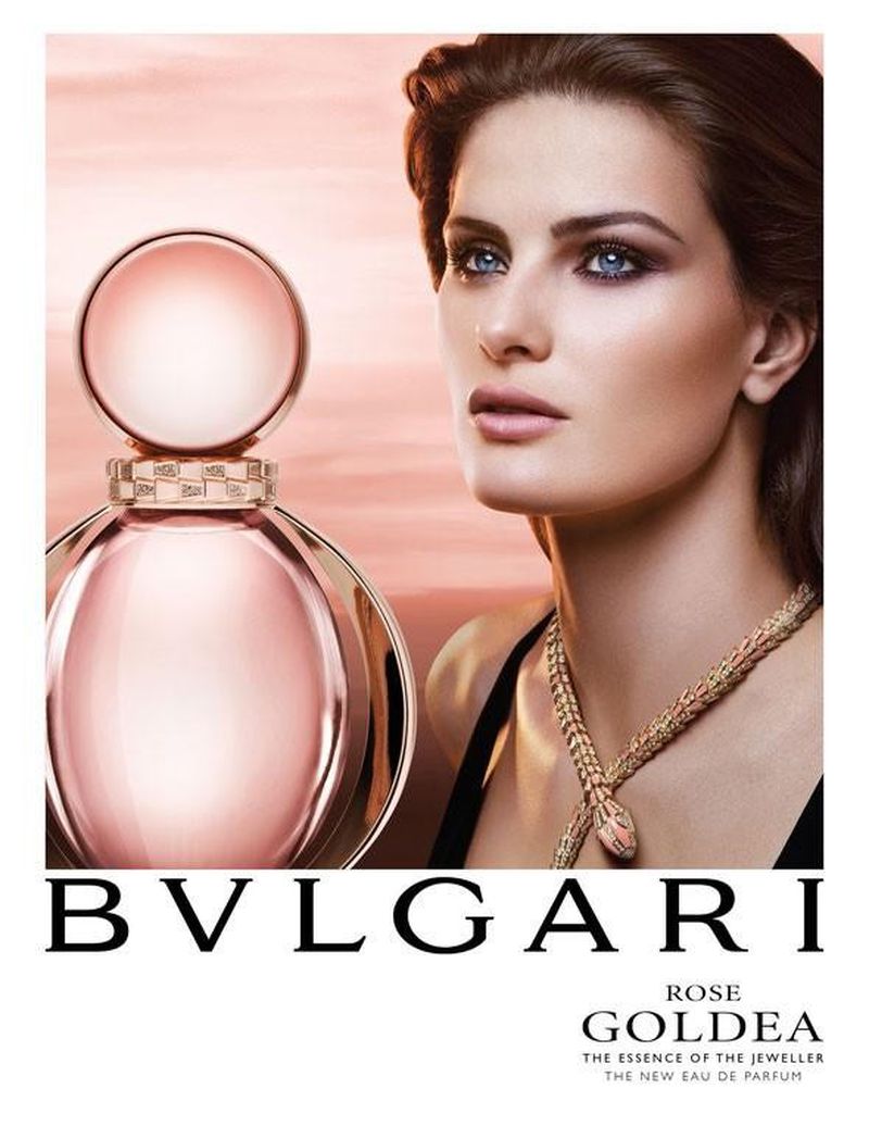 Bulgari Rose Goldea Fragrance 2017 (Bulgari)