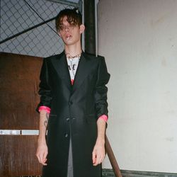 Jack Page - Model Profile - Photos & latest news