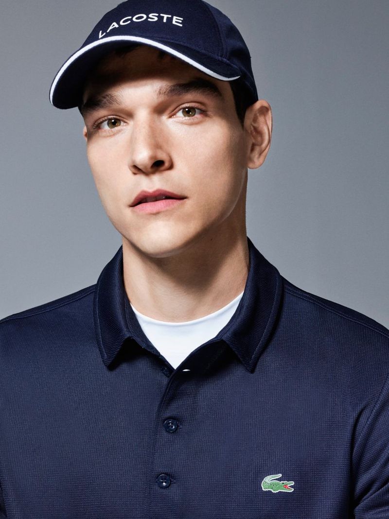 LACOSTE S/S 17 LOOKBOOK (Lacoste)