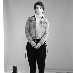 Arran Turton Phillips - Model Profile - Photos & latest news