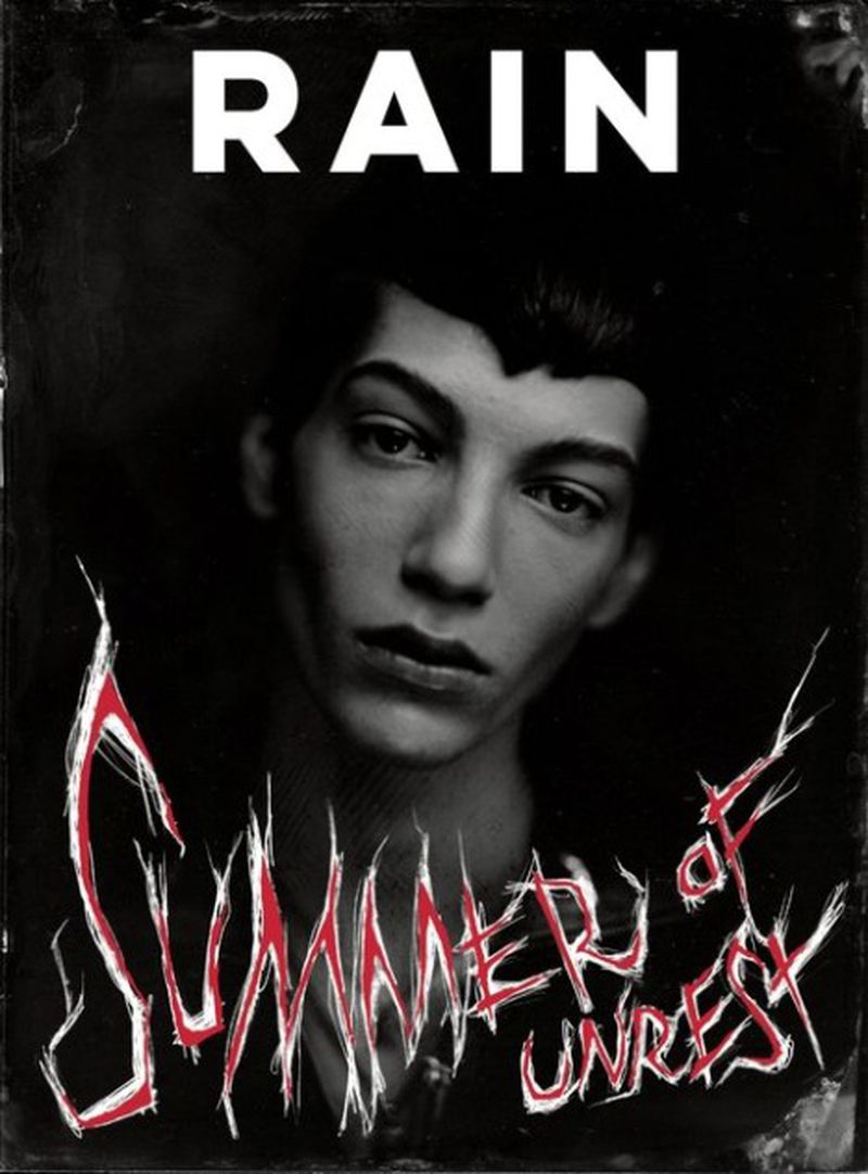 RAIN Magazine S/S 17 Covers (RAIN Magazine)