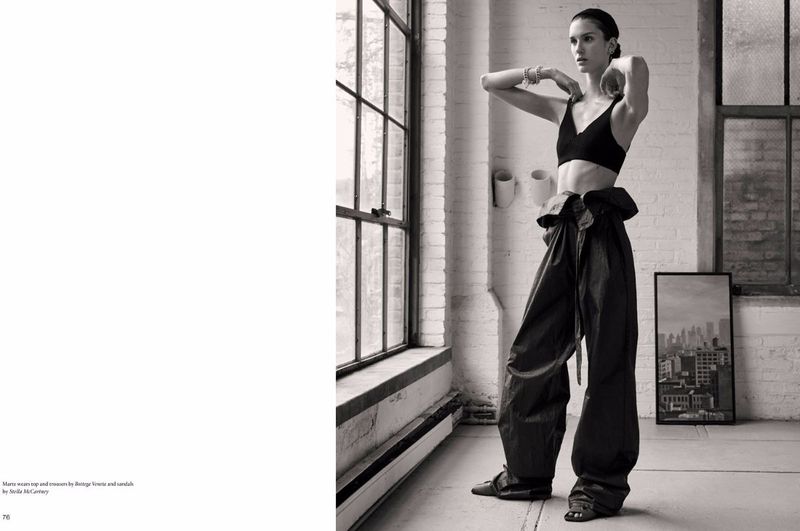 Marte: A Study (Unconditional Magazine)