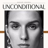 Unconditional Magazine S/S 2017 Cover (Unconditional Magazine)