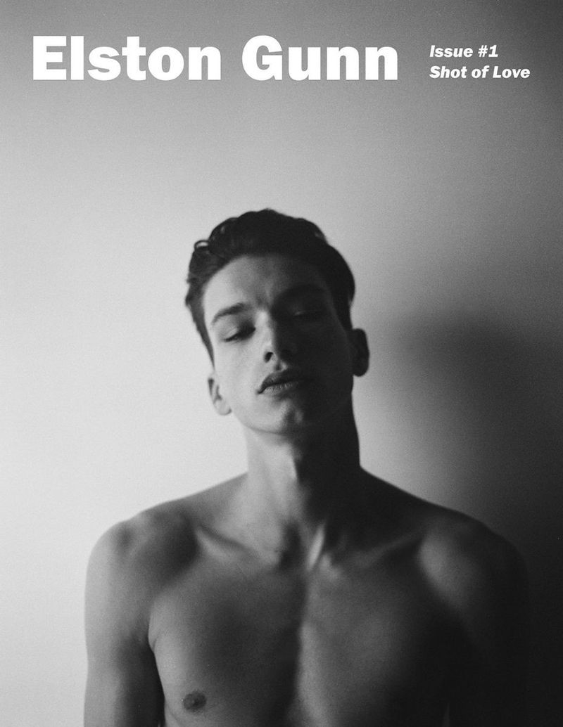 Elston Gunn S/S 17 Cover (Various Covers)