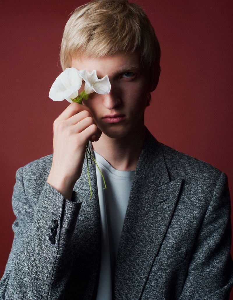 Johan Kroon (Portrait)