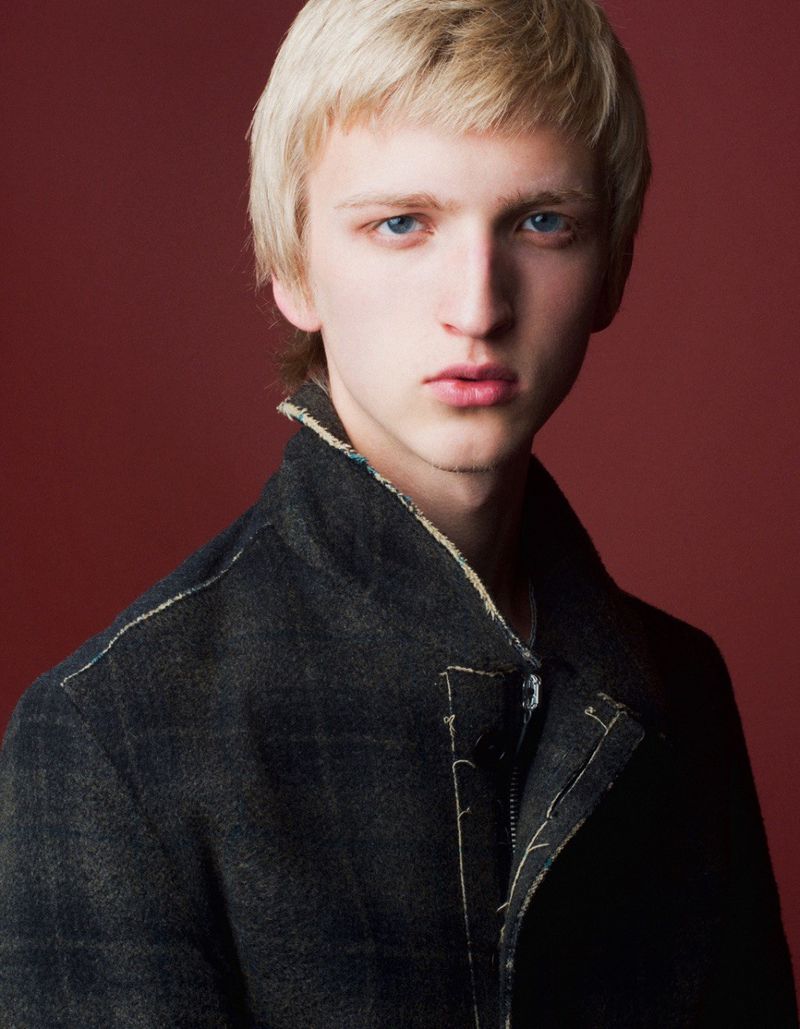 Johan Kroon (Portrait)