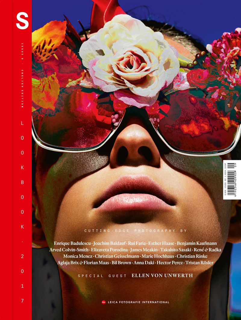 S Magazine ISSUE 9 Summer 2017 Covers (S Magazine Leica)