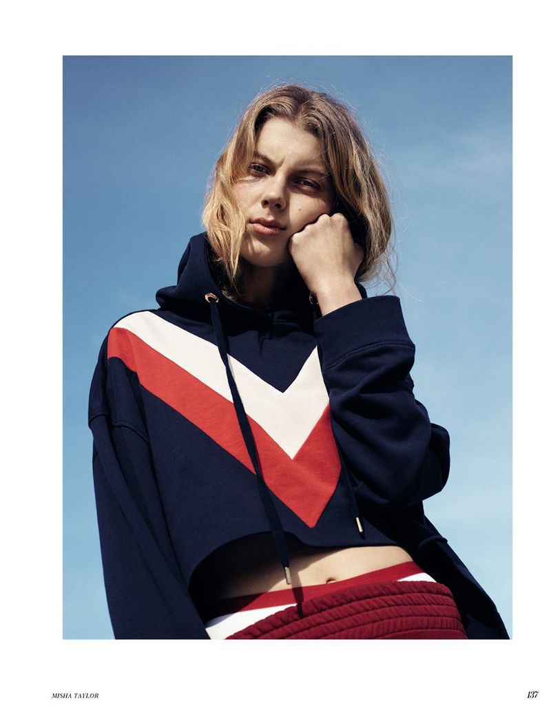 Summer Trip (Vogue Russia)