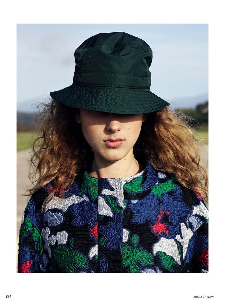 Summer Trip (Vogue Russia)