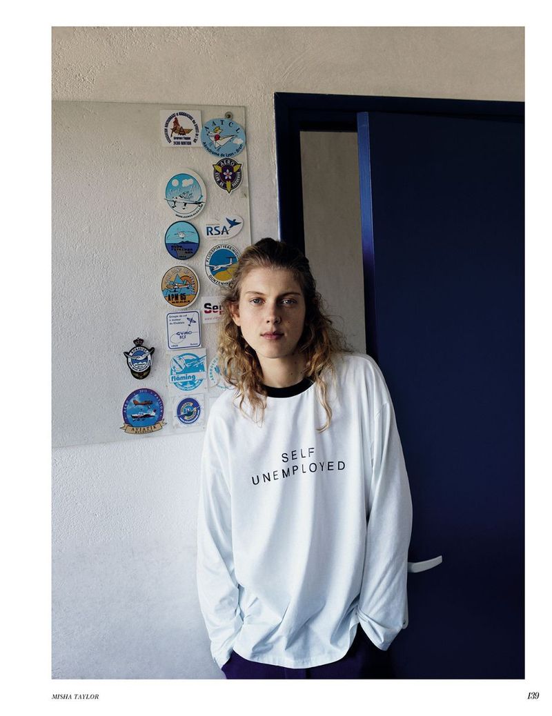 Summer Trip (Vogue Russia)