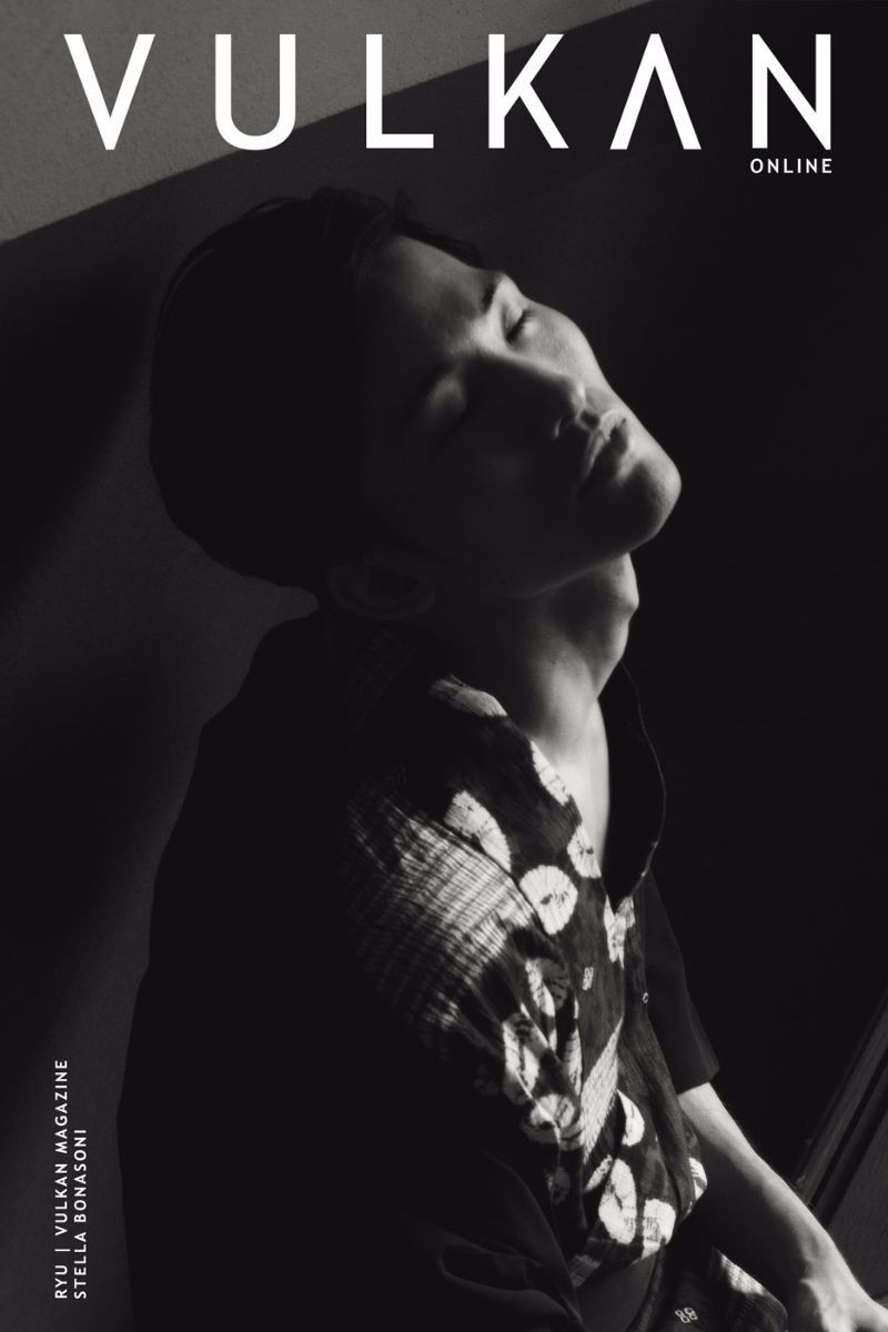 Ryu (Vulkan Magazine)