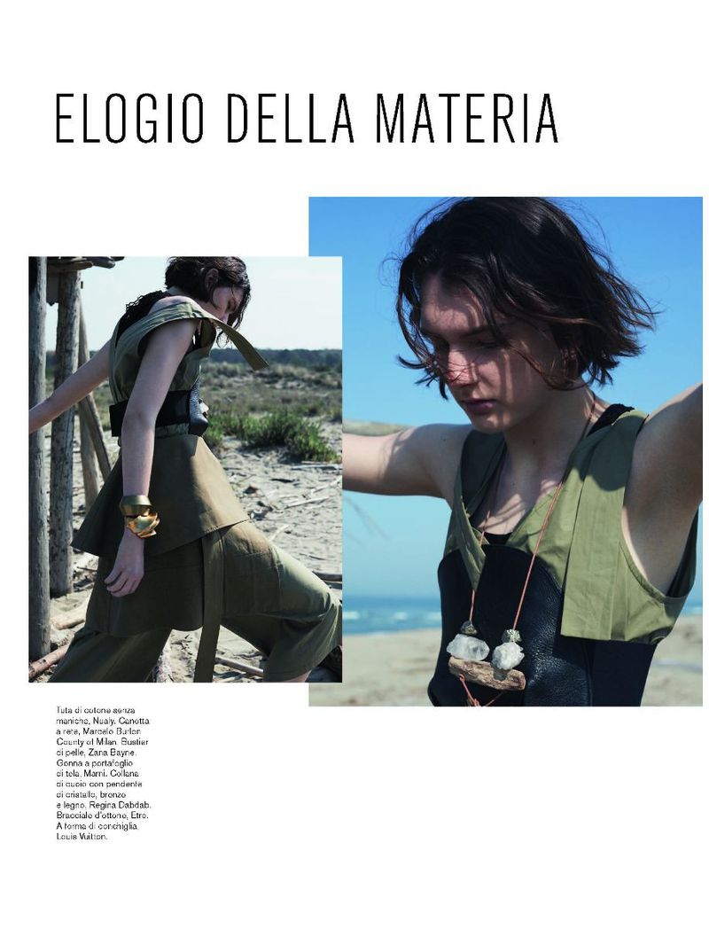 Praise of Matter (D Repubblica)