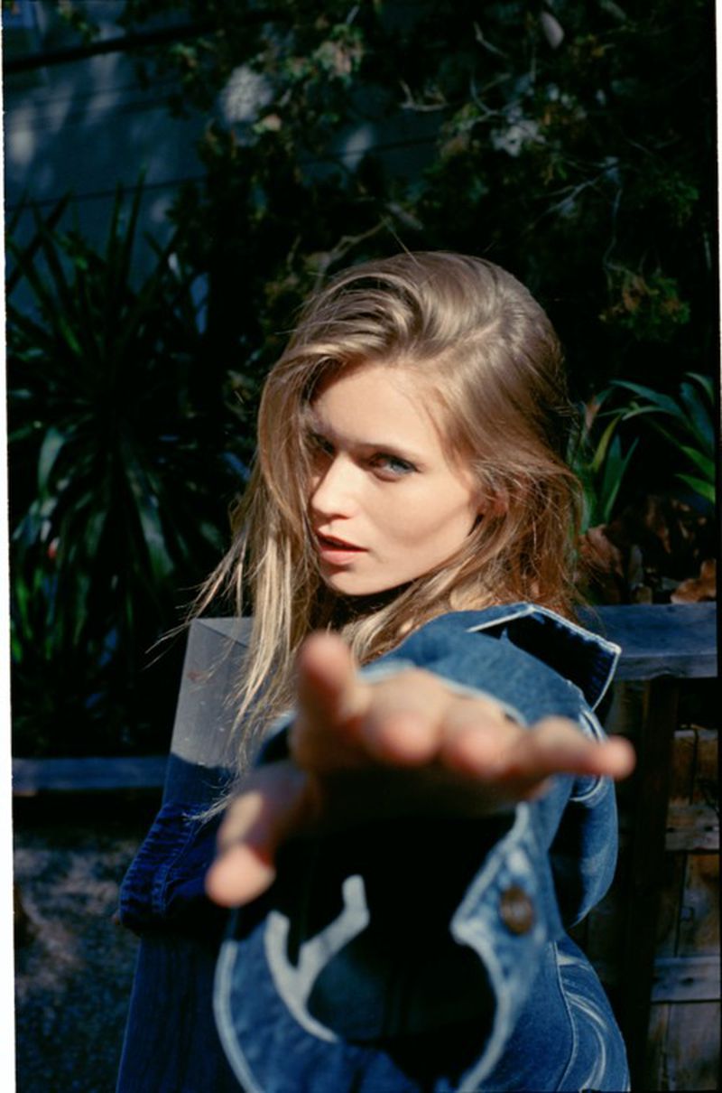 Abbey Lee (So It Goes Magazine)