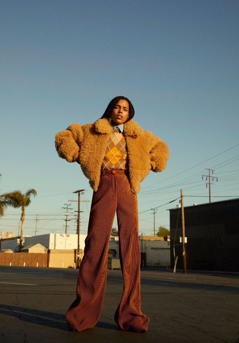 Ruby, Ruby, Ruby (Wonderland Magazine)