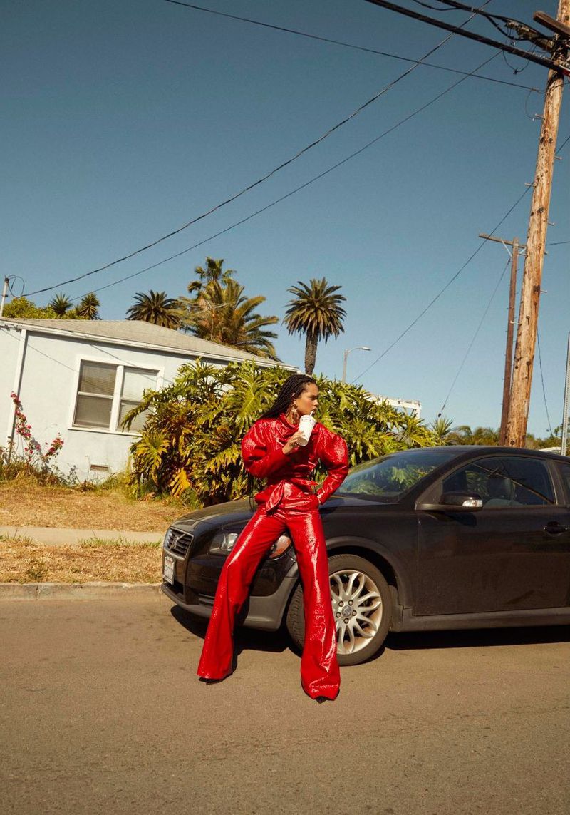 Ruby, Ruby, Ruby (Wonderland Magazine)