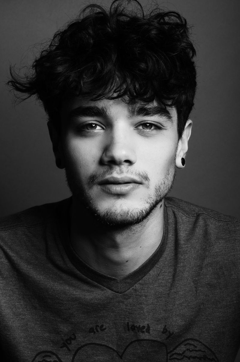 Miles Frank (Portraits) (Portrait)