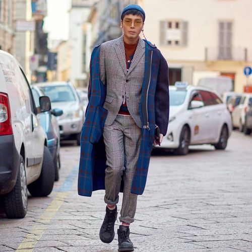 Anson Lau - Fashion Editor/Stylist Profile - Photos & latest news