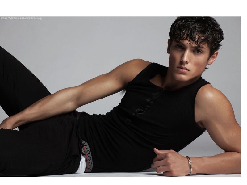 Bench/Body feat Colby Brittain (Various Editorials)