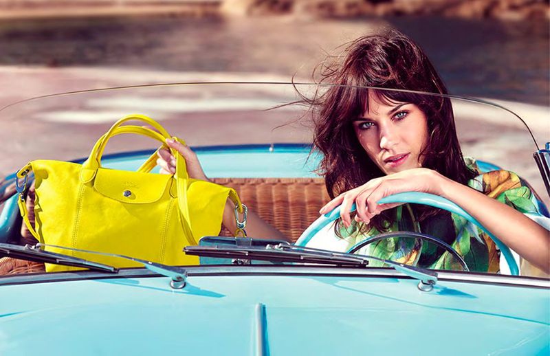Longchamp S/S 14 (Longchamp)