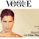 Fabio Mancini - Model Profile - Photos & latest news