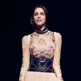 Miriam Leone (Grazia Italy)