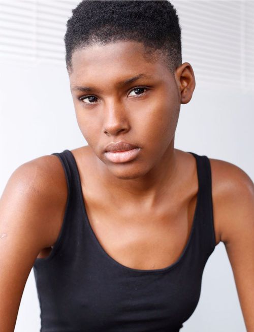 Tiffany Johnson - Model - in the news