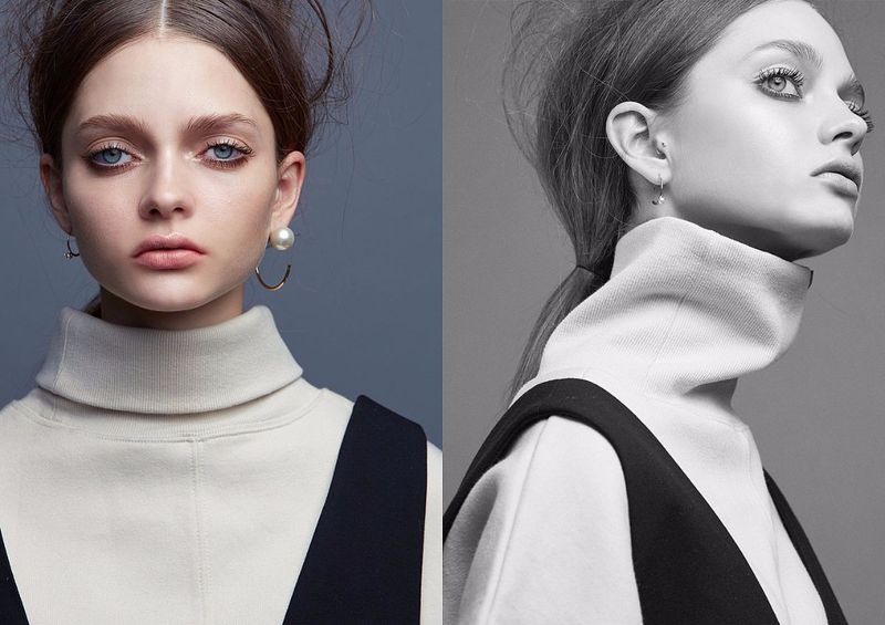 The Only Doll I've Ever Owned for Billy Magazine (Various Editorials)