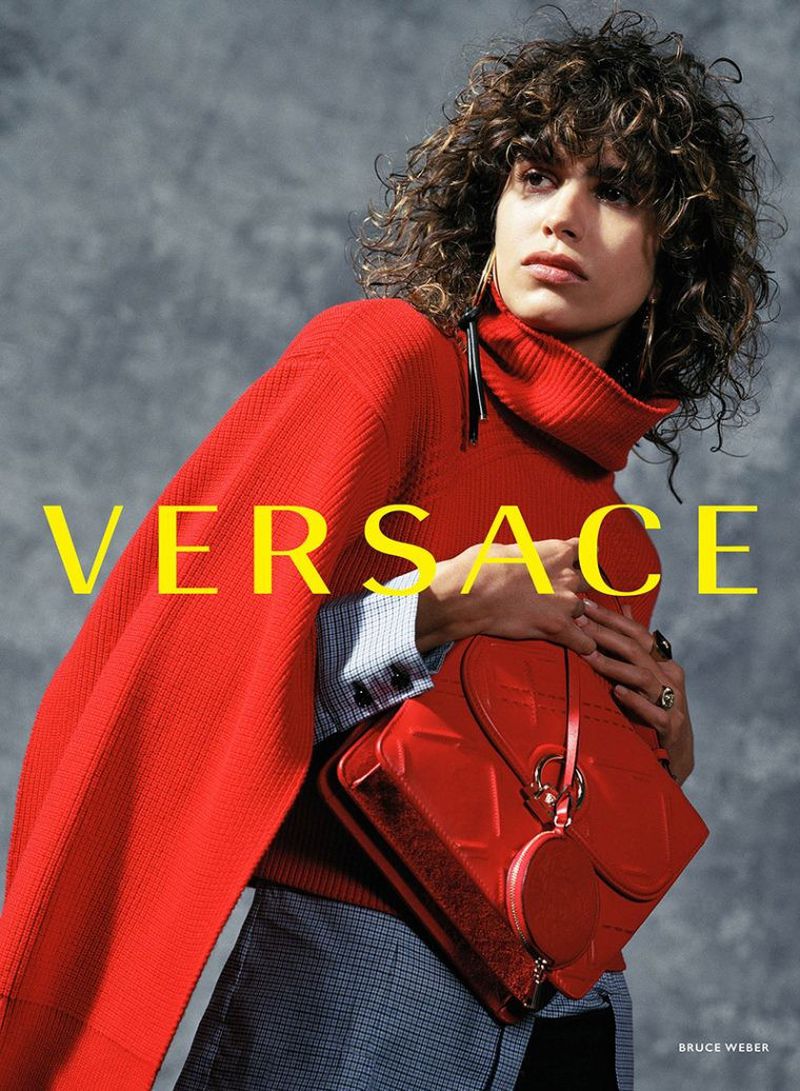 Versace F/W 17 Campaign (Versace)